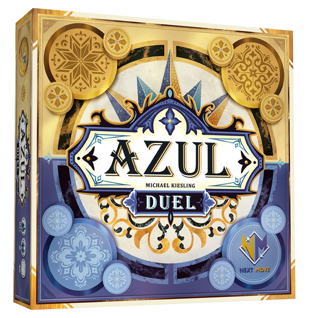 Azul Duel - Black Diamond Games