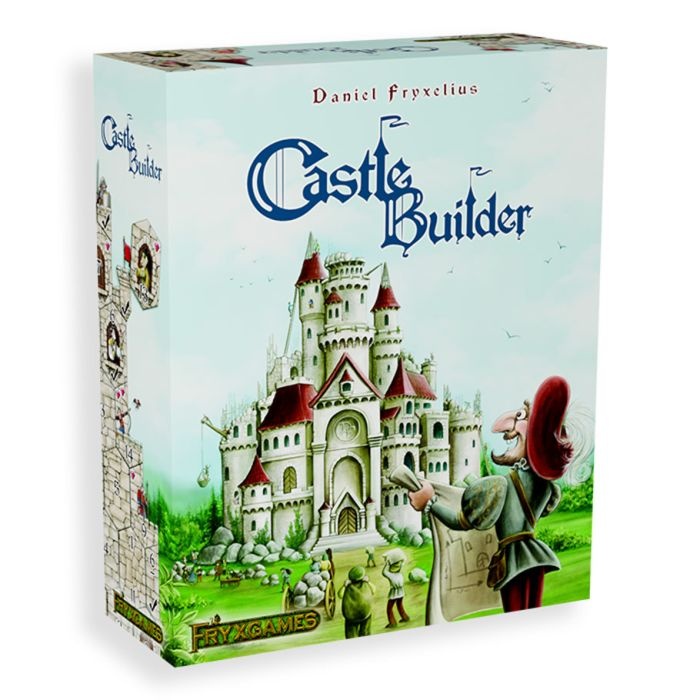 Castle Builder - Black Diamond Games