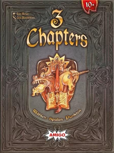 3 Chapters - Black Diamond Games