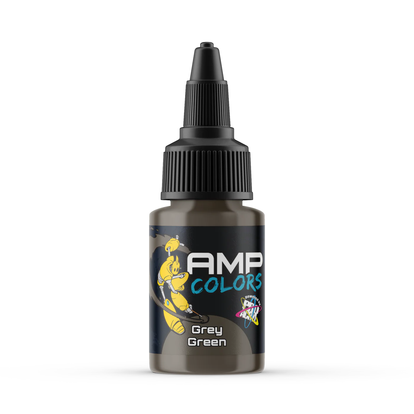 Pro Acryl AMP Colors 022 - Grey Green - Black Diamond Games