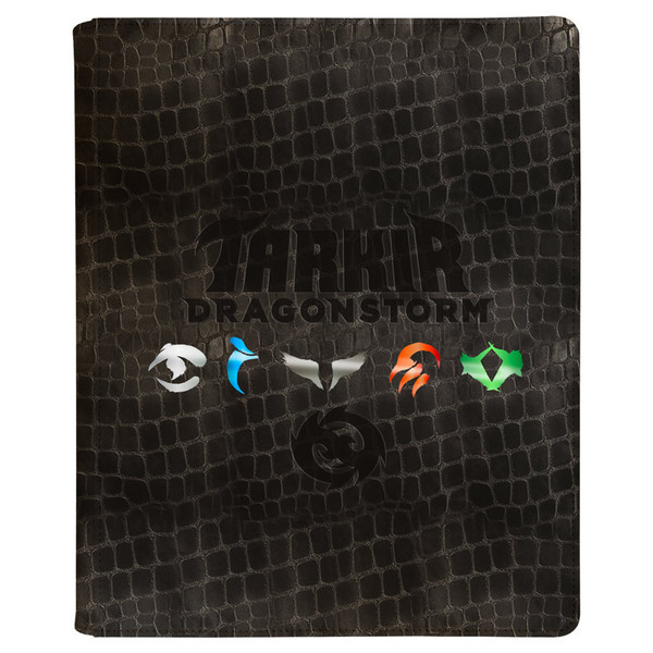 Ultra Pro Magic: Return to Tarkir 9-Pocket Premium Zippered PRO-Binder ...