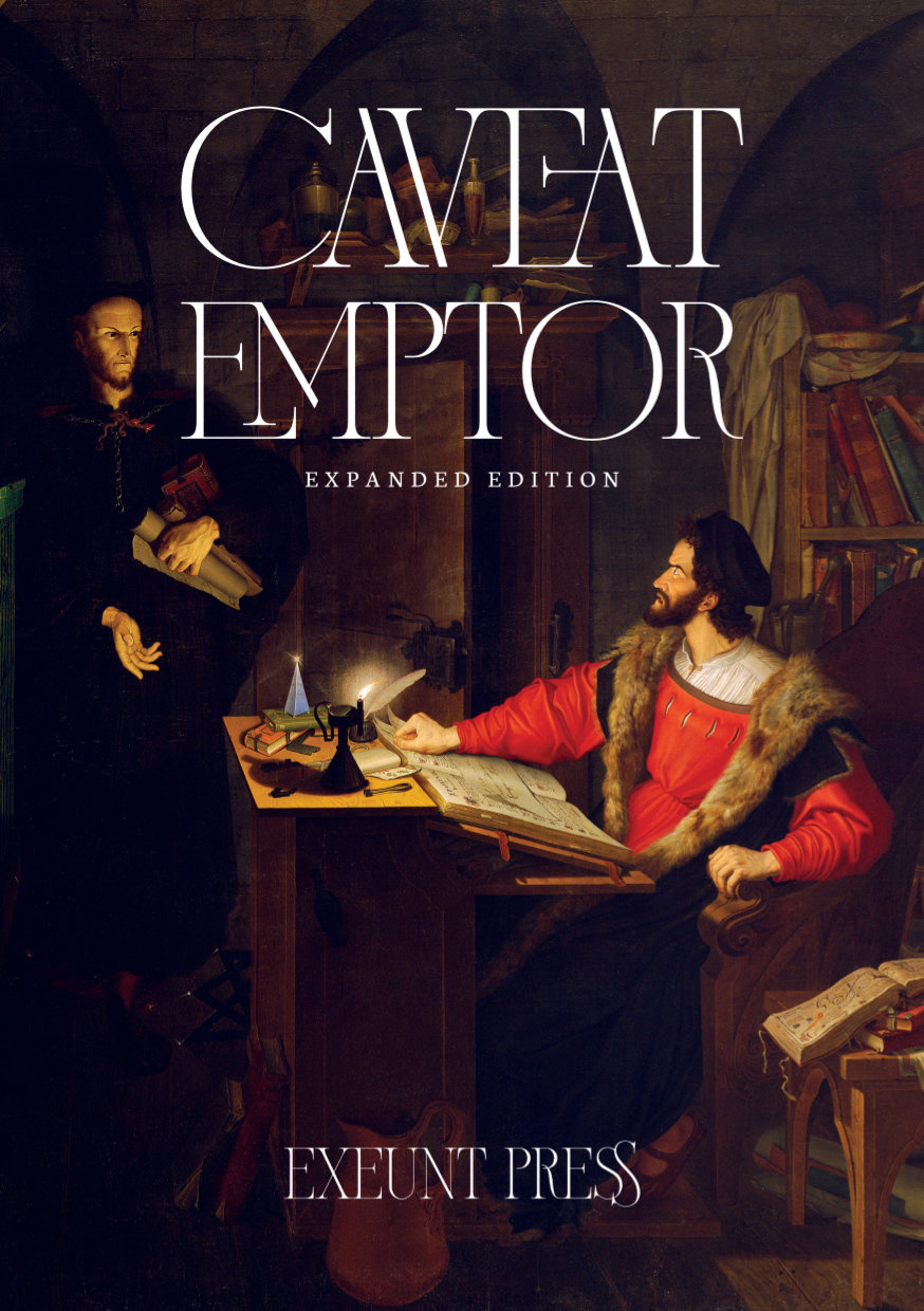 Caveat Emptor - Black Diamond Games