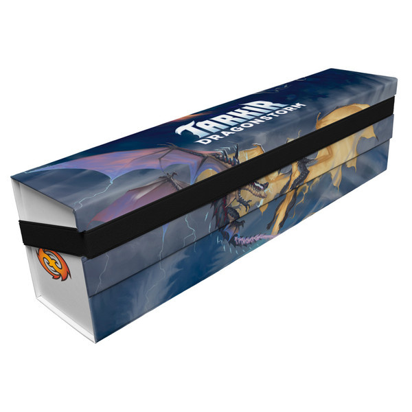 Deck Box: Flat Pack Storage Box: 500+: Magic the Gathering: Tarkir ...
