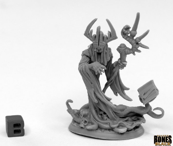 Reaper The Crimson Herald - Black Diamond Games