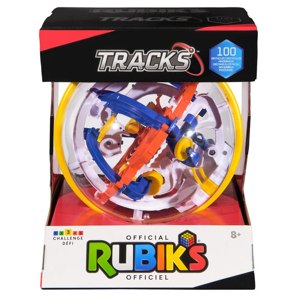 Rubik's: Tracks 100 - Black Diamond Games