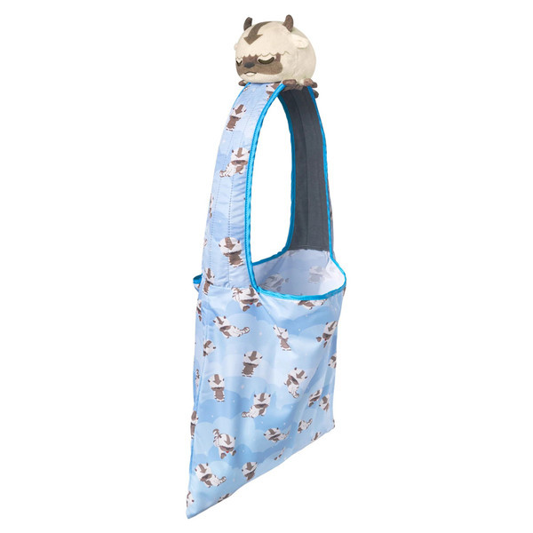 Tee Turtle Plushie Tote: Avatar: Happy Appa - Black Diamond Games