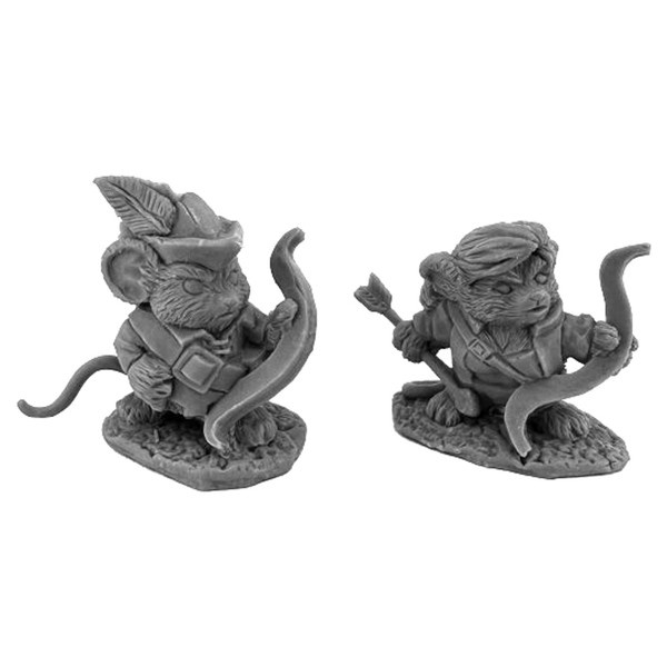 Legends: Mousling Ranger and Yeoman - Black Diamond Games
