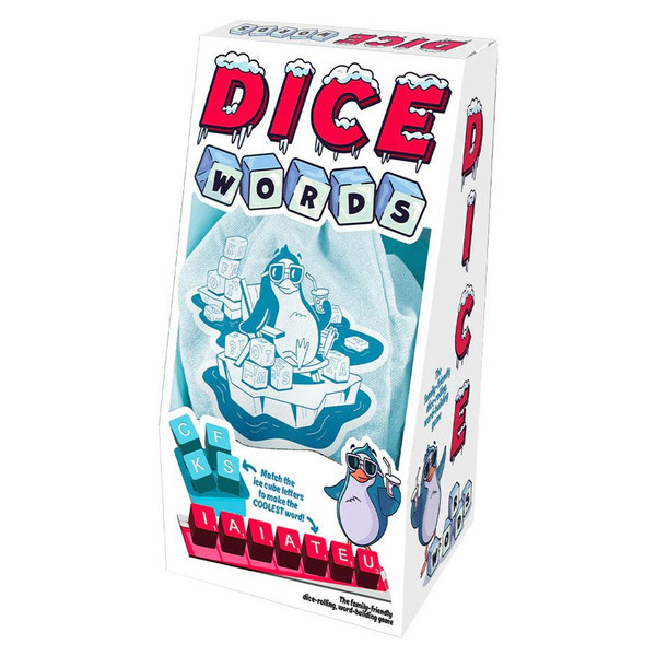 Dice Words - Black Diamond Games
