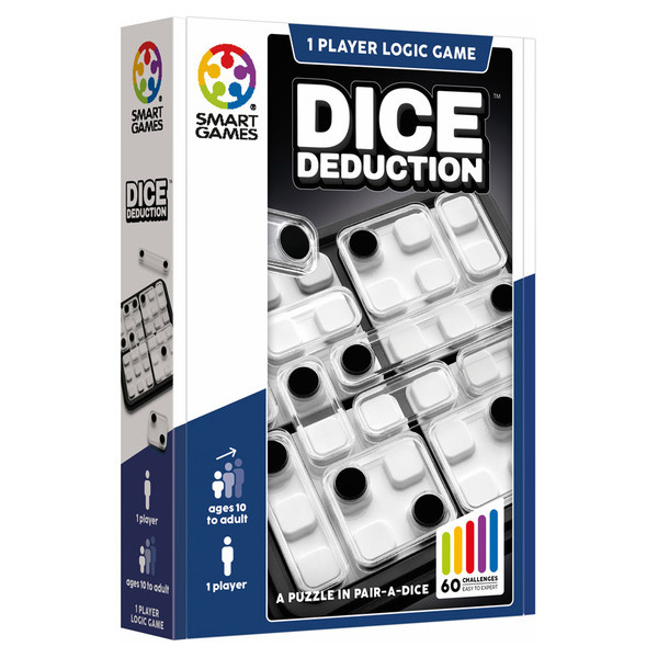 Dice Deduction - Black Diamond Games
