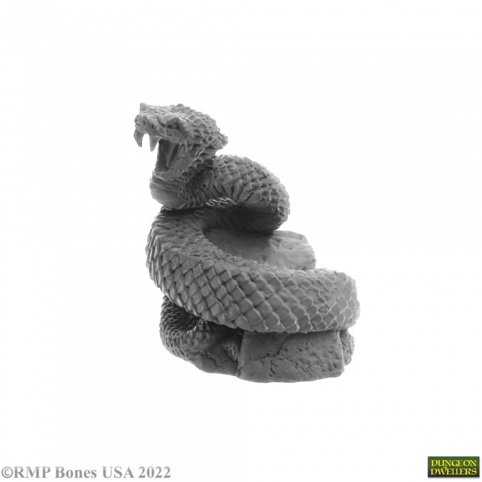 Reaper Giant Snake - Black Diamond Games