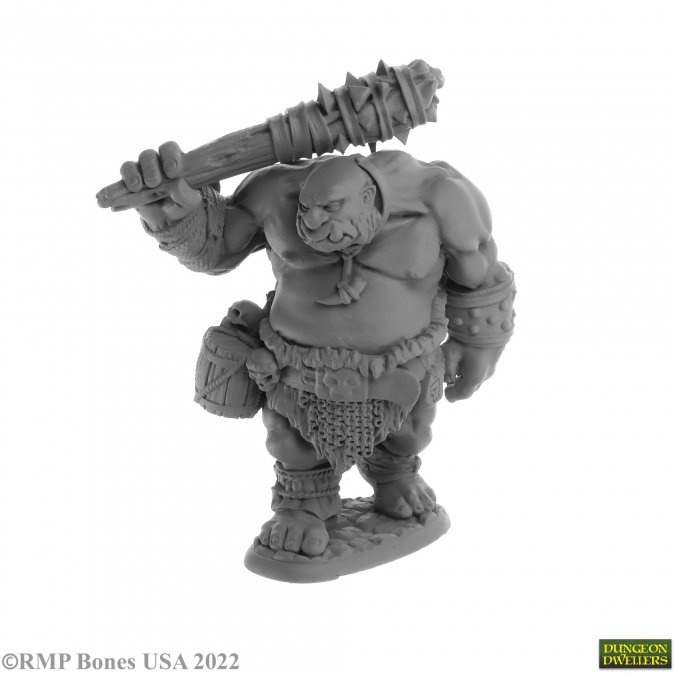 Reaper Ogre Guard - Black Diamond Games