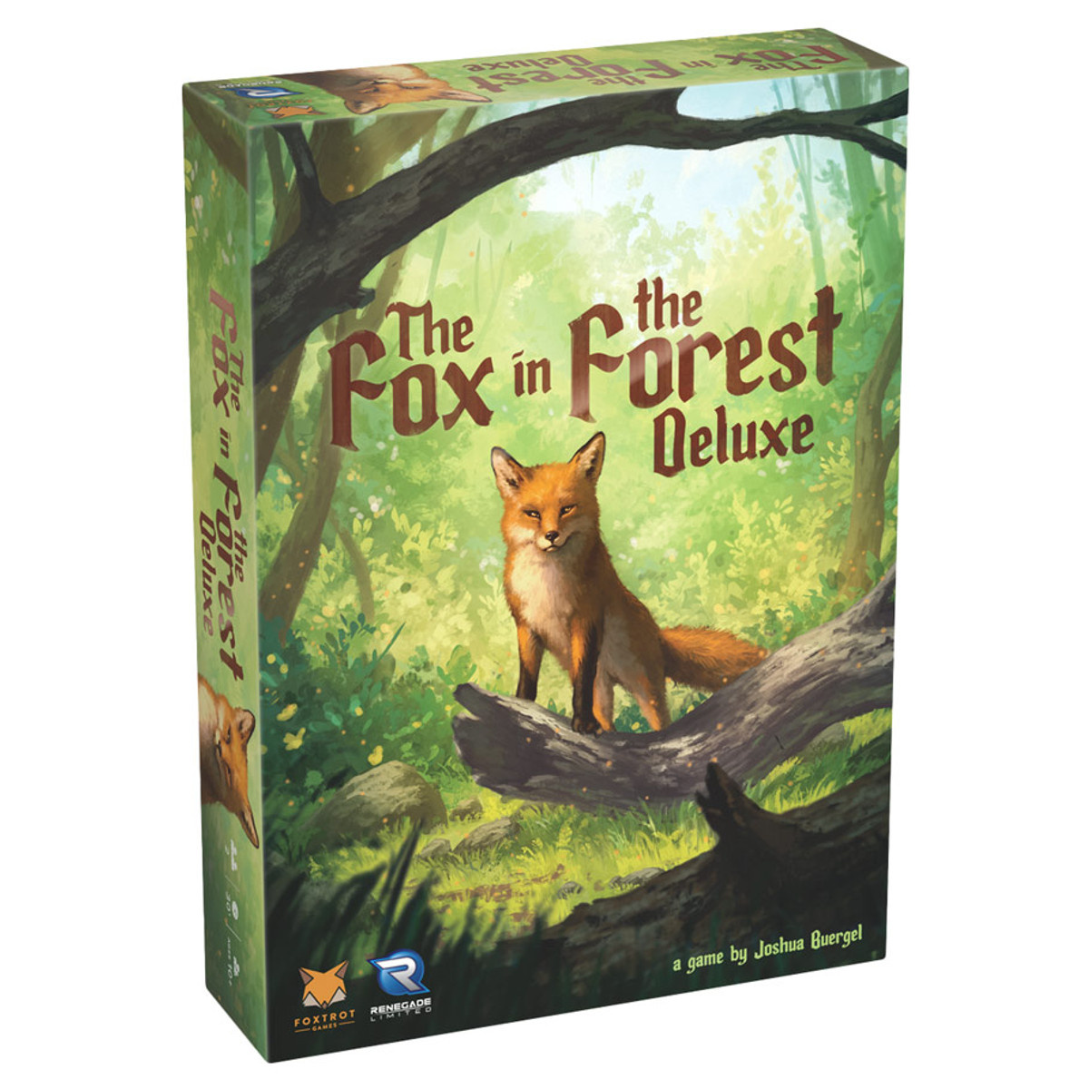 The Fox in the Forest Deluxe - Black Diamond Games