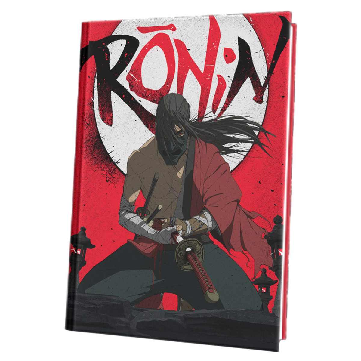 Ronin: Core Rulebook - Black Diamond Games