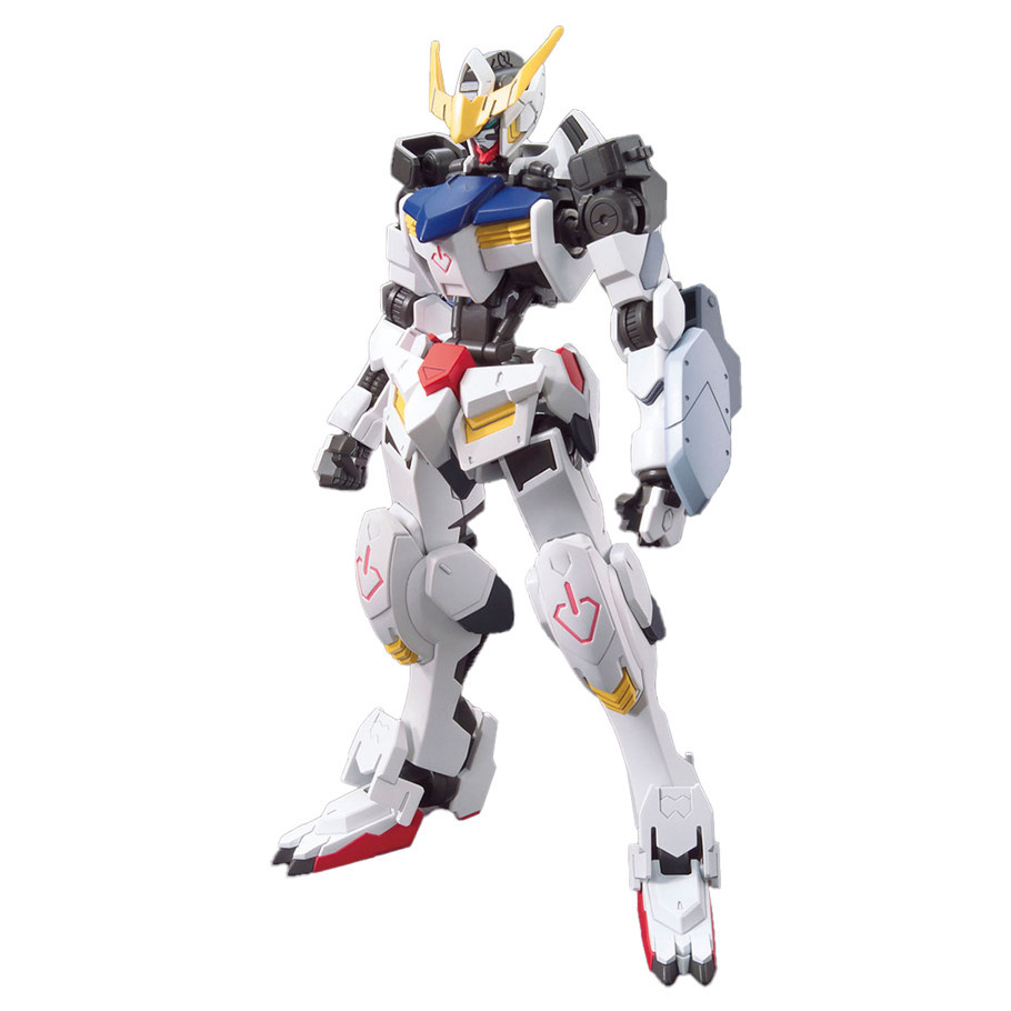 Gundam: High Grade: 1/144: Gundam Barbatos - Black Diamond Games