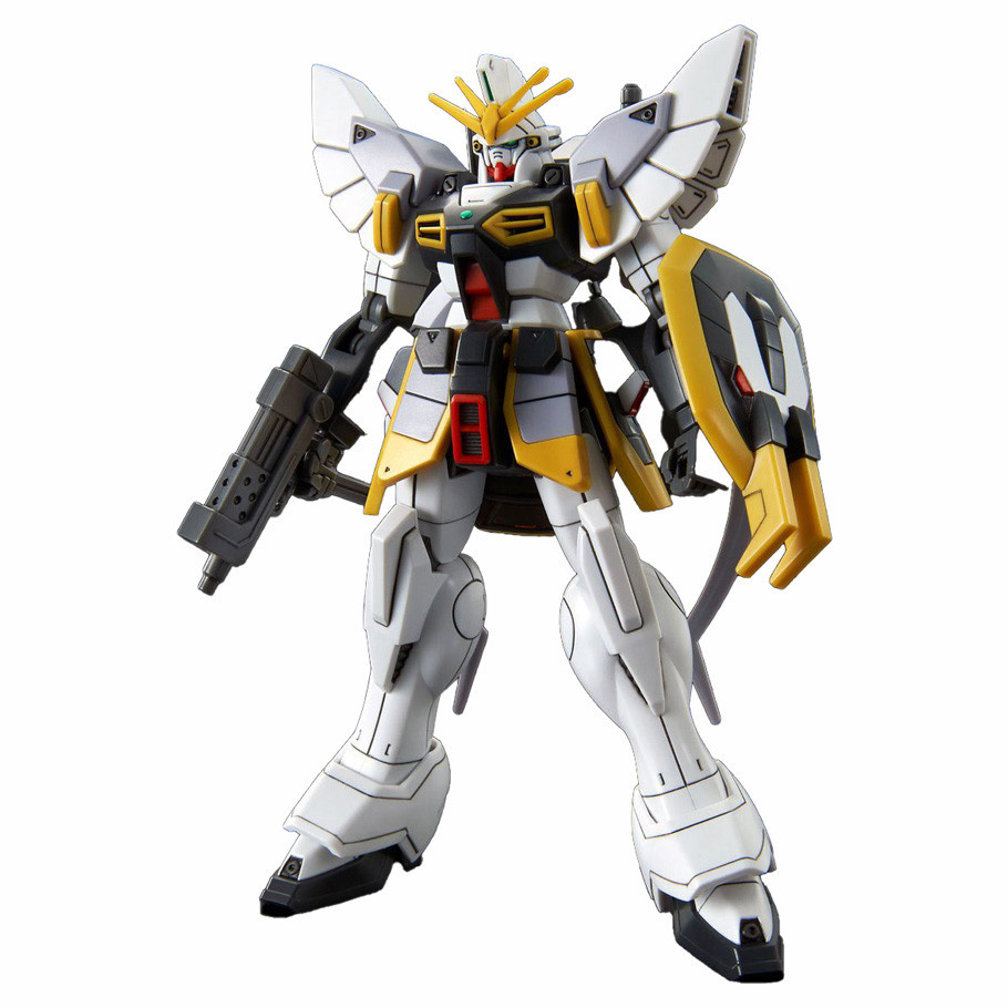 Gundam: High Grade: 1/144: Sandrock Custom - Black Diamond Games