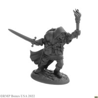 Derrell Brumby, Human Fighter - Black Diamond Games