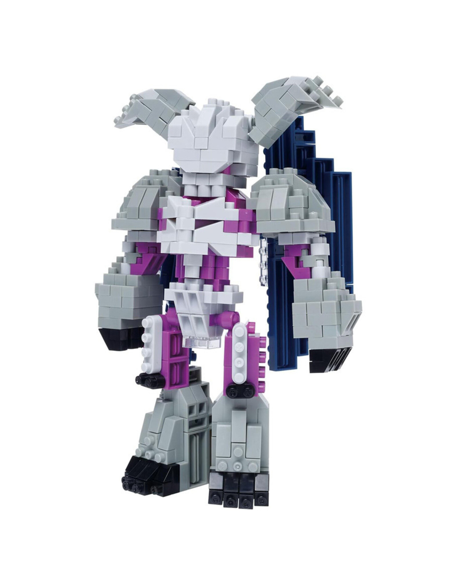 Bandai Nanoblock: Yu-Gi-Oh!: Summoned Skull - Black Diamond Games