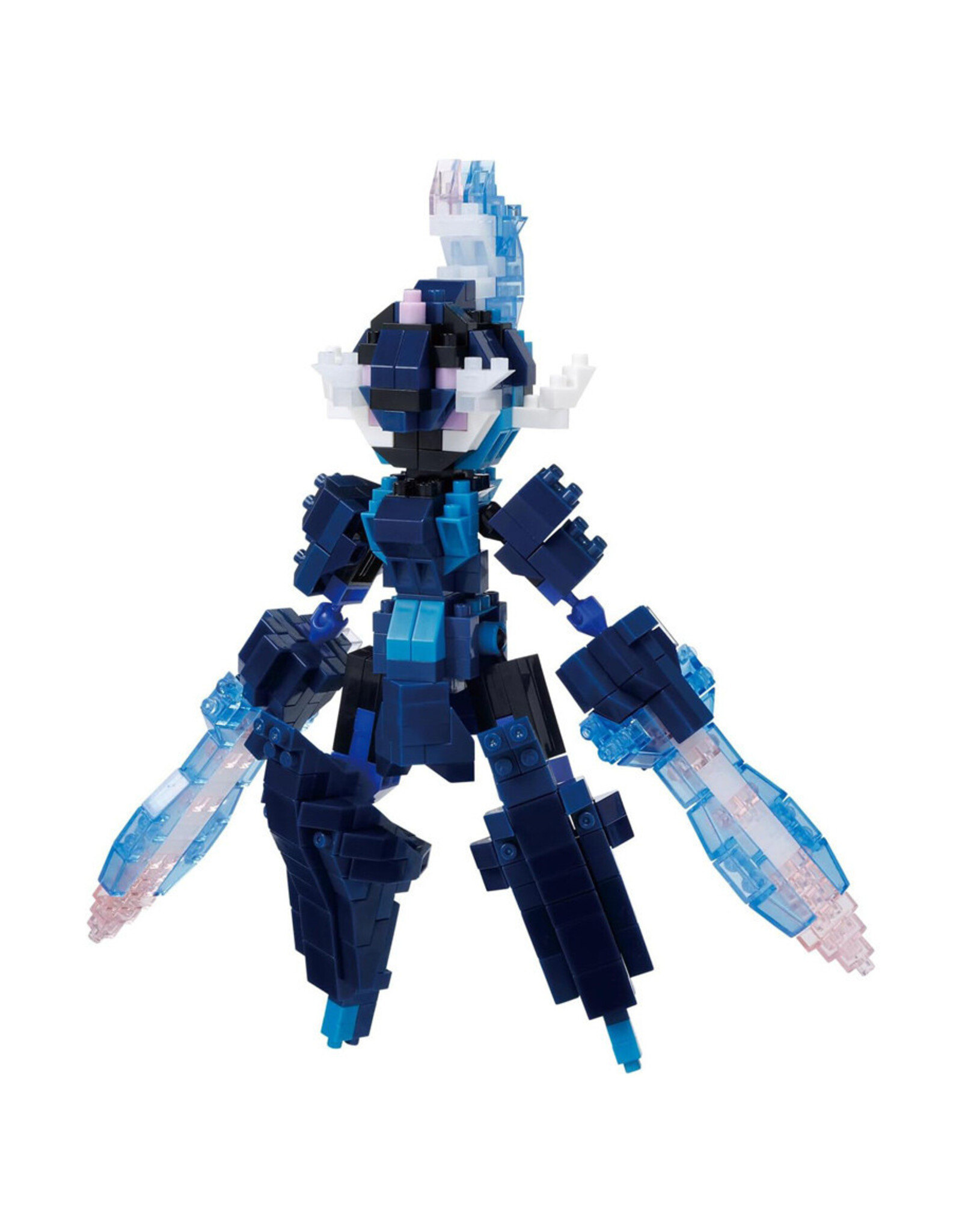 Bandai Nanoblock: Pokémon: Ceruledge - Black Diamond Games