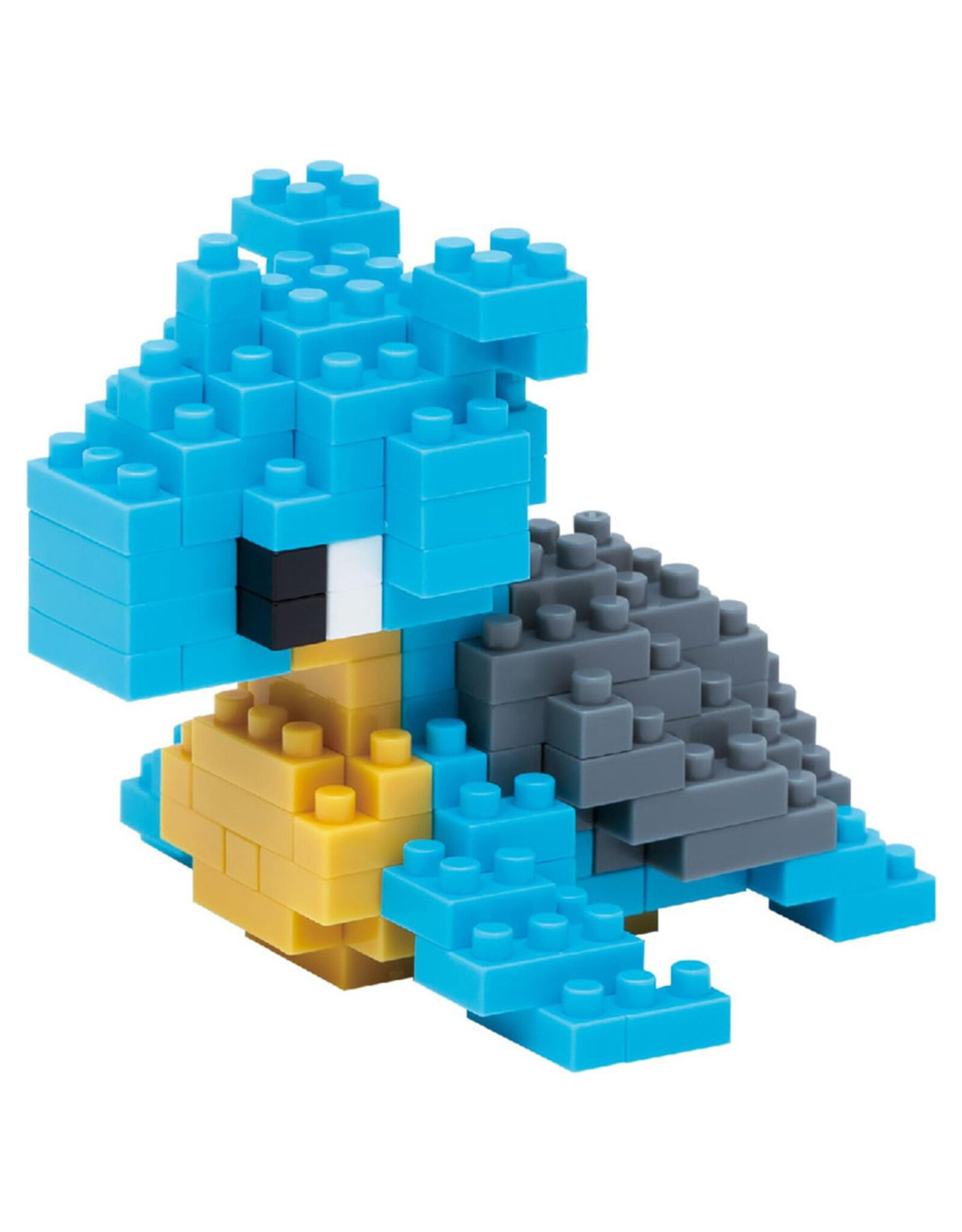 Bandai Nanoblock: Pokémon: Lapras - Black Diamond Games