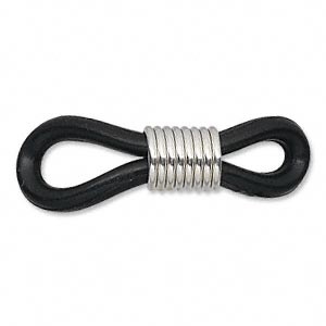 Eye Glass Chain Connector - Bead World Incorporated