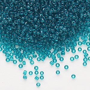 Dyna-Mites Dyna-Mites #11 TP Teal Blue 40 Grams pkg - Bead World ...