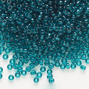 Dyna-Mites Dyna-Mites #8 TP Teal Blue 40 Grams pkg - Bead World ...
