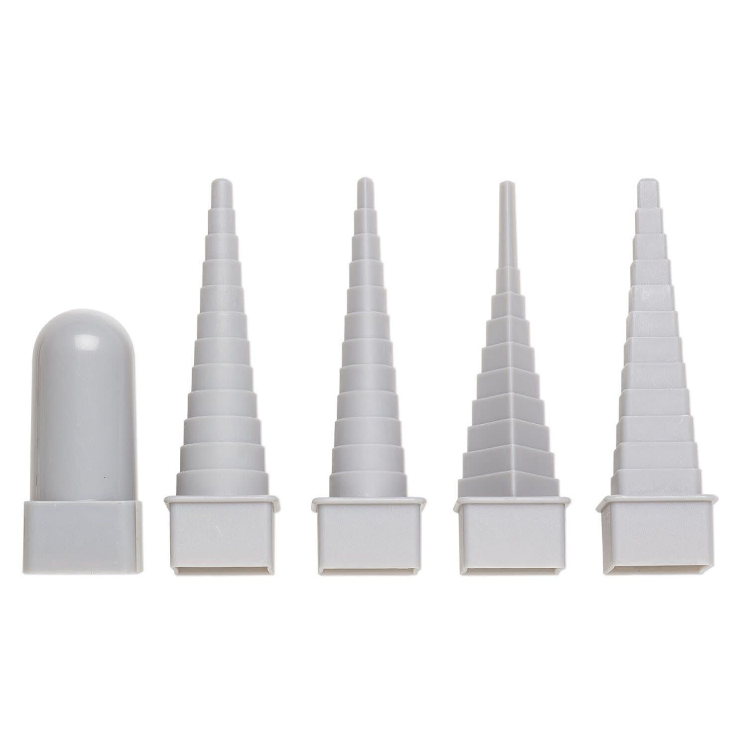 Assorted Wire Mandrel (4-3/4 x 1-1/4 Asst. Shape) - Bead World Incorporated