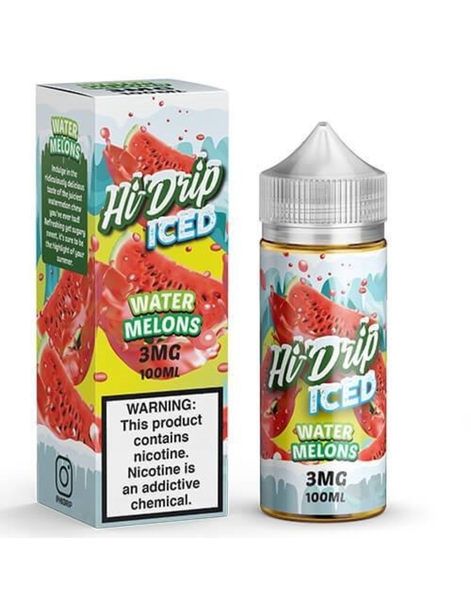 Hi Drip Hi Drip eJuice - N2 Vapes