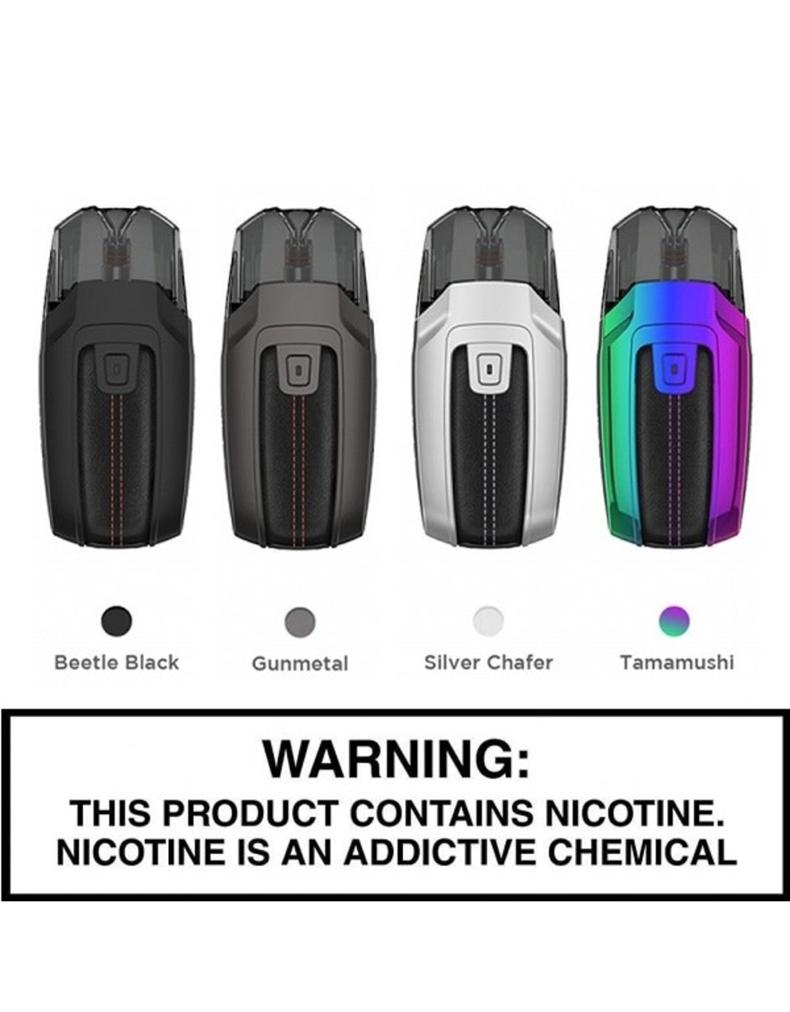 GeekVape Aegis Pod System - N2 Vapes