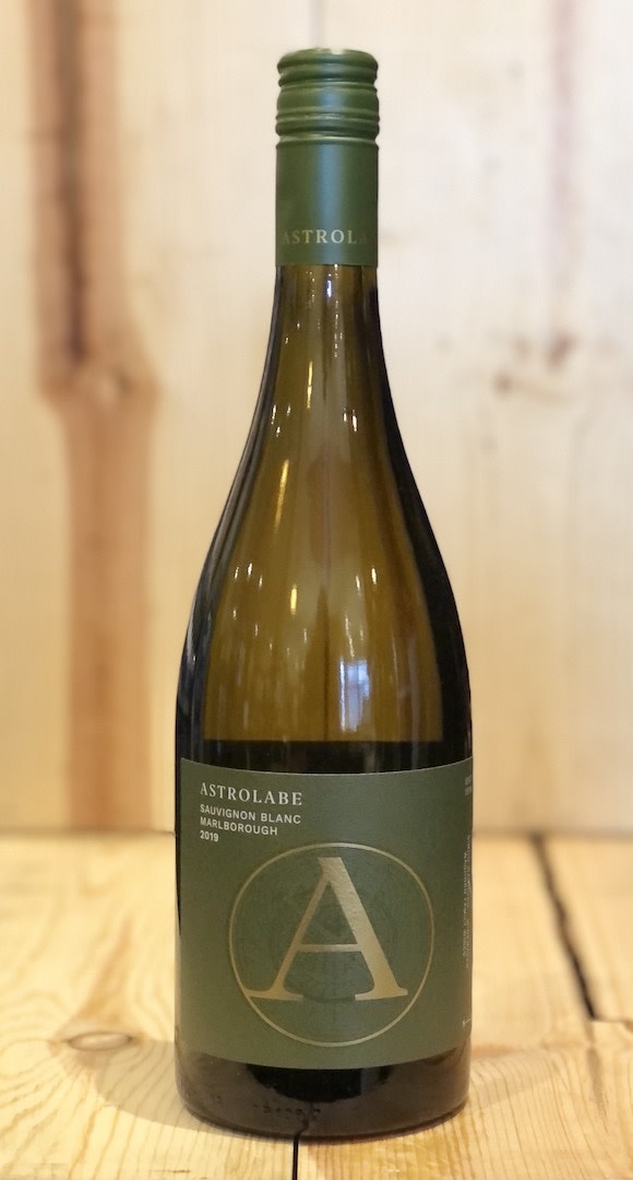 Astrolabe Sauvignon Blanc - Cellar Door