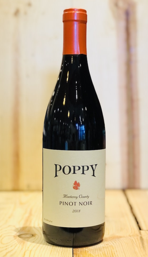 Poppy Pinot Noir - Cellar Door