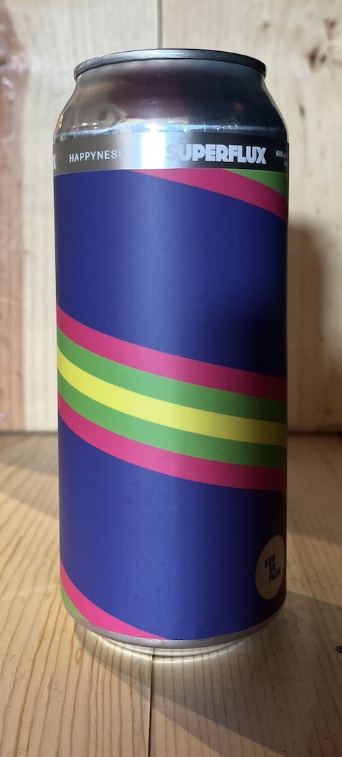 Superflux Happyness IPA 473ml - Cellar Door