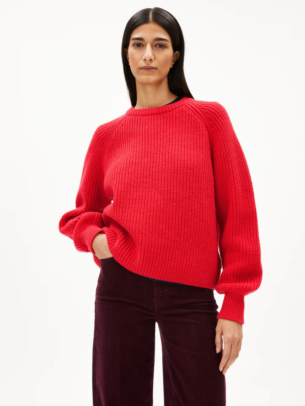 KAAGI KNIT | ARMED ANGELS WOMEN | CANADA - Melanie X Boutiques