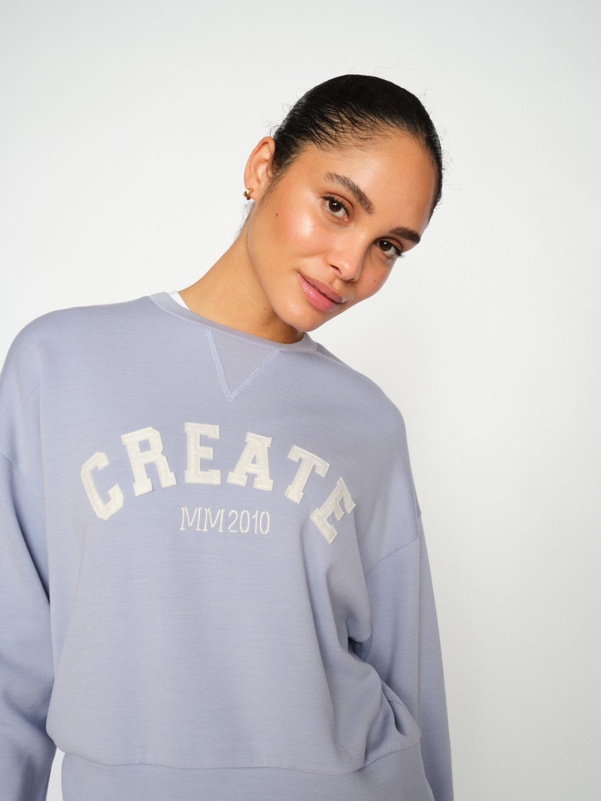MMCELLI SWEATSHIRT | MOS MOSH | CANADA - Melanie X Boutiques