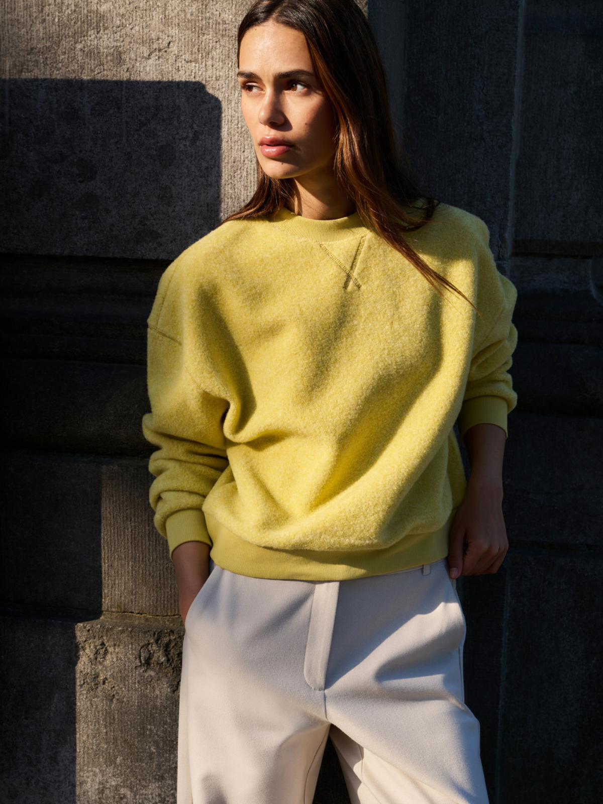 PULL EN PELUCHE | YAYA | CANADA - Melanie X Boutiques