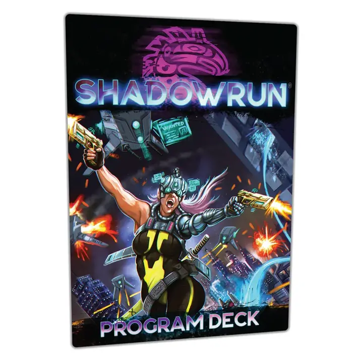 Shadowrun 6e Cyberdecks