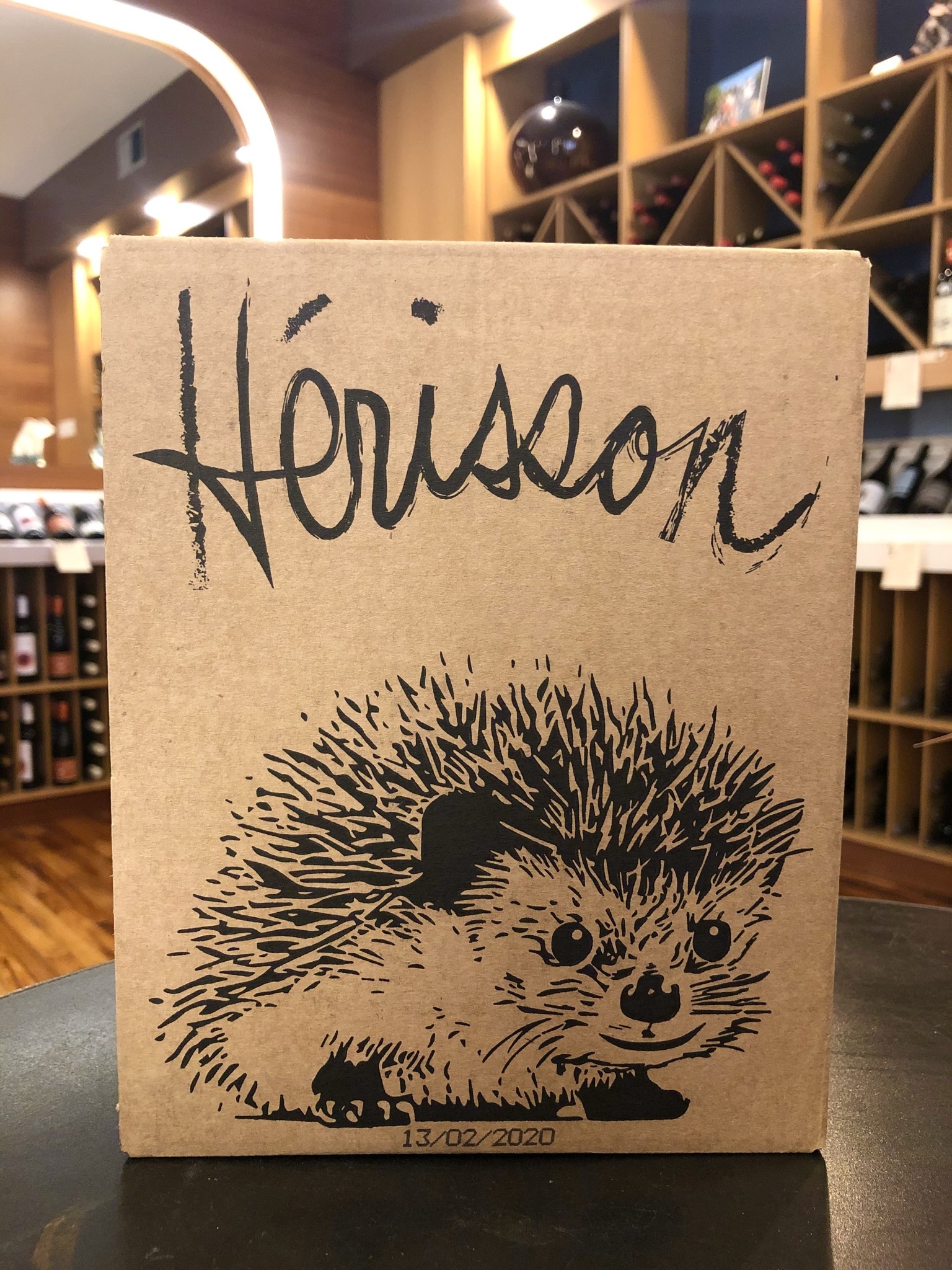 Herisson Passetoutgrain - 3 Liter - Downtown Wine + Spirits