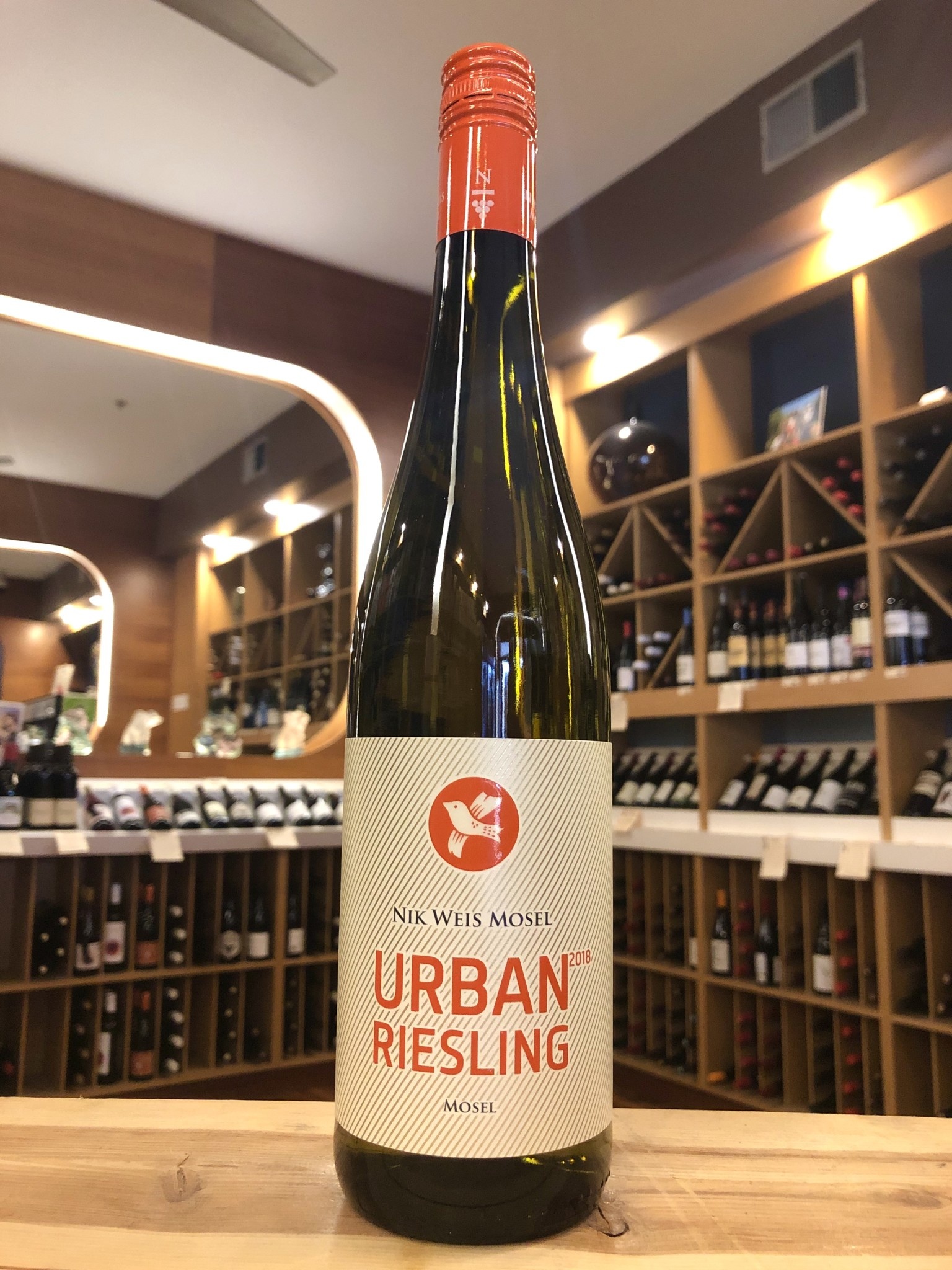 Urban Riesling - 750 ML - Downtown Wine + Spirits