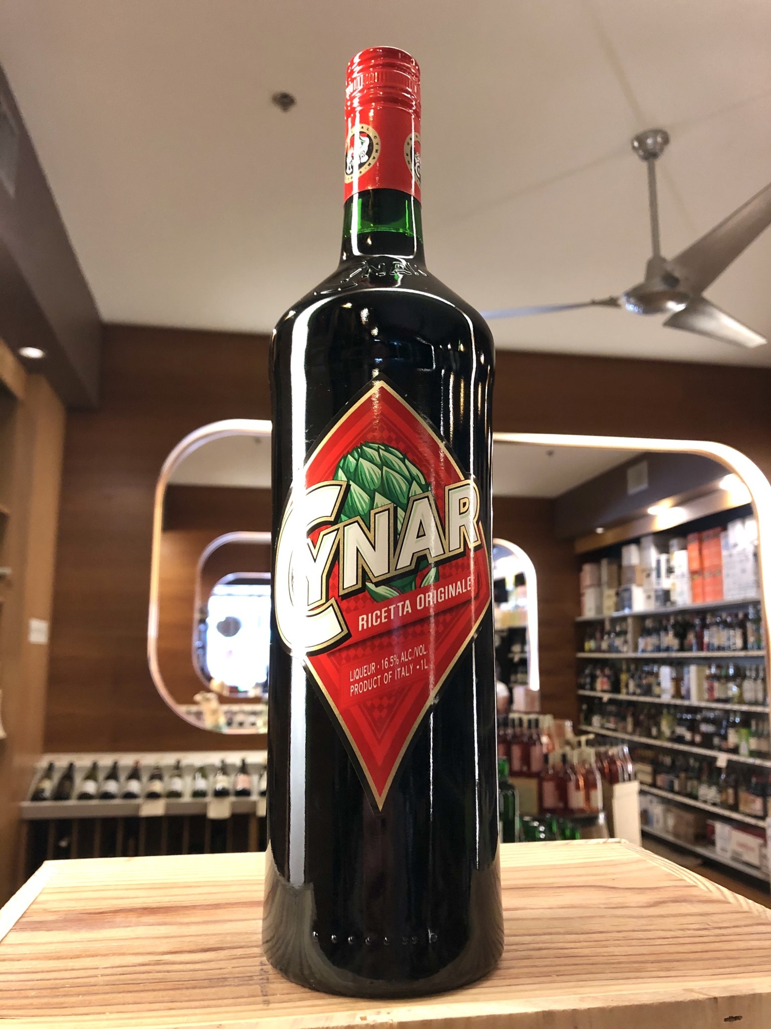 Cynar Liqueur - 1 Liter - Downtown Wine + Spirits