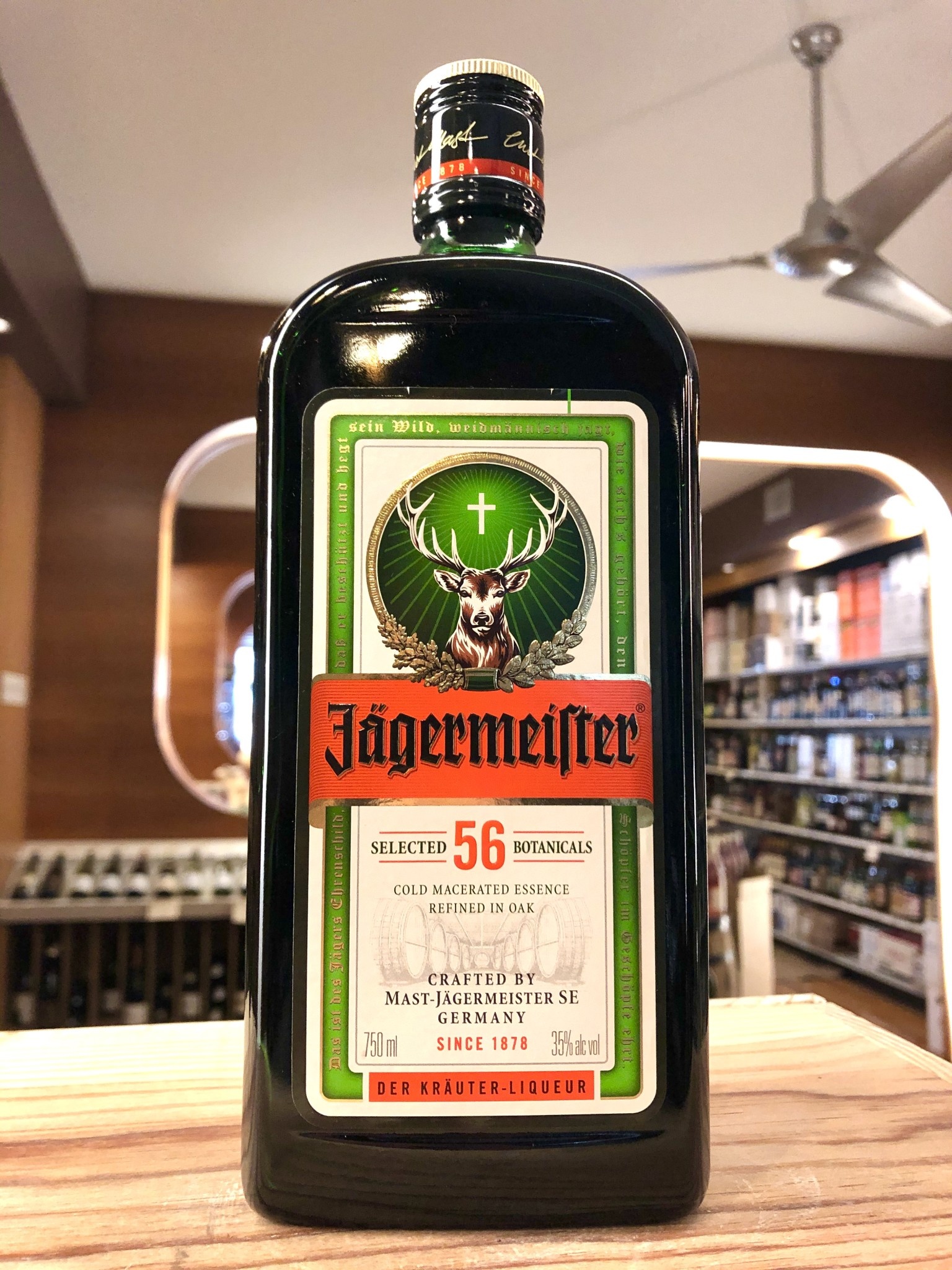 Jaegermeister Jaegermeister
