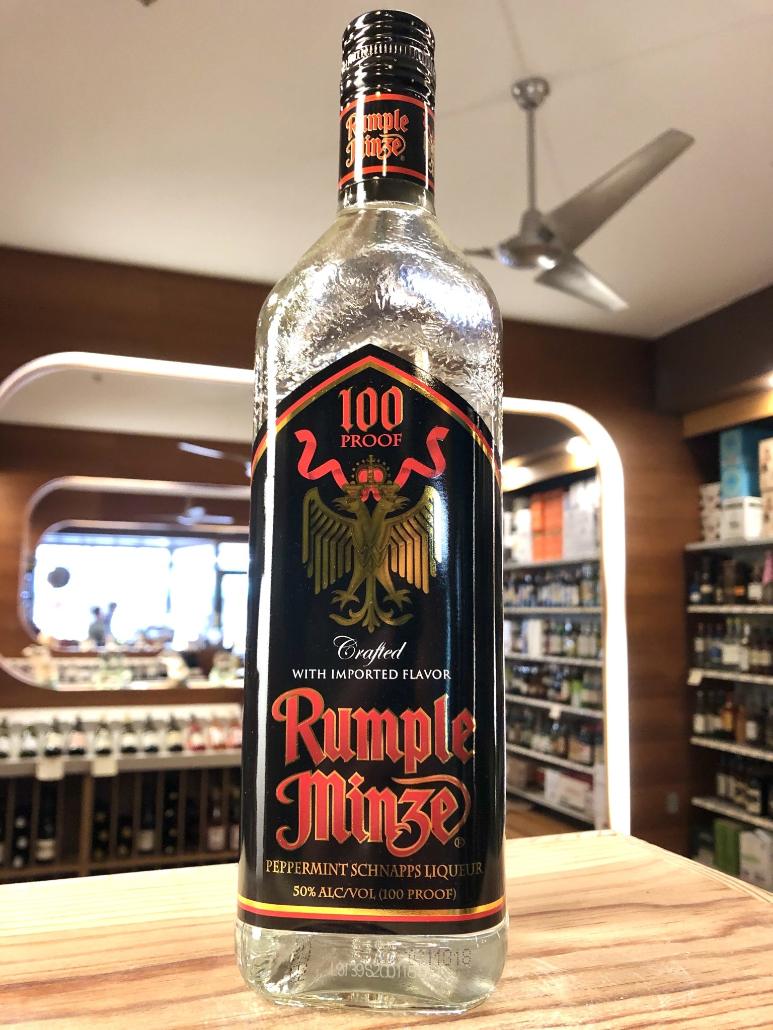 Rumple Minze Peppermint - 750 ML - Downtown Wine + Spirits