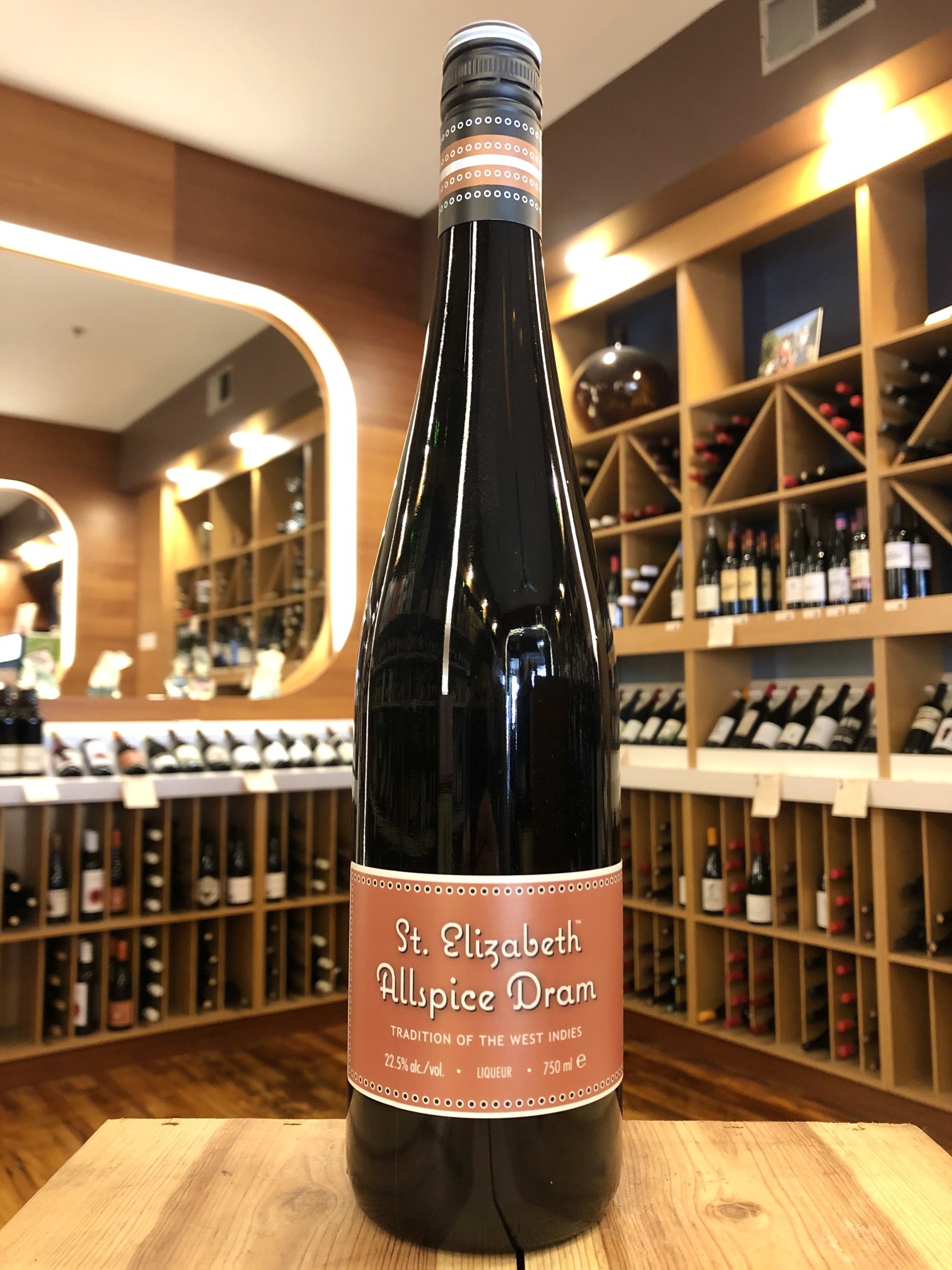 St Elizabeth Allspice Dram - 750 ML - Downtown Wine + Spirits