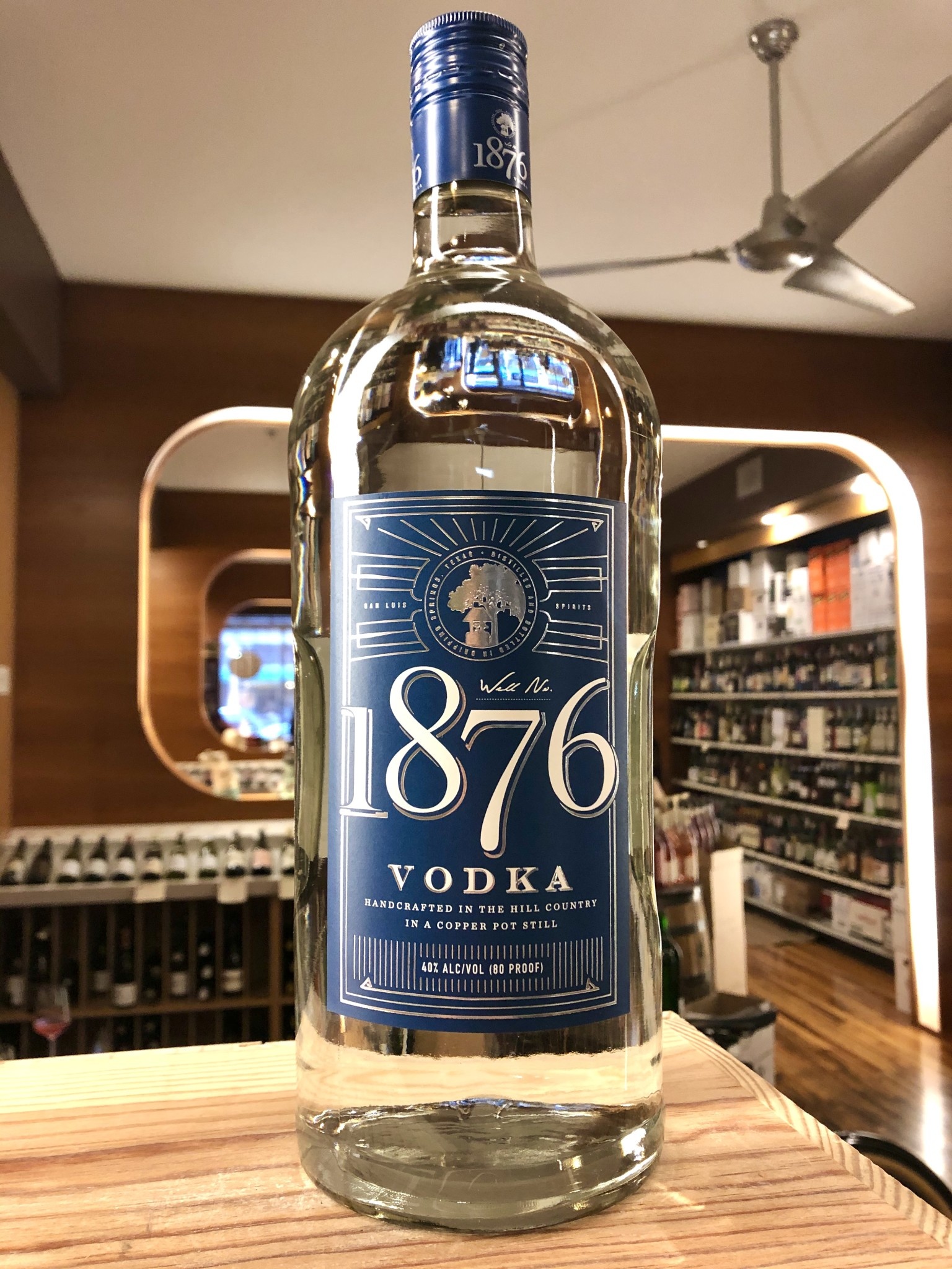 1876 Vodka - 1.75 Liter - Downtown Wine + Spirits