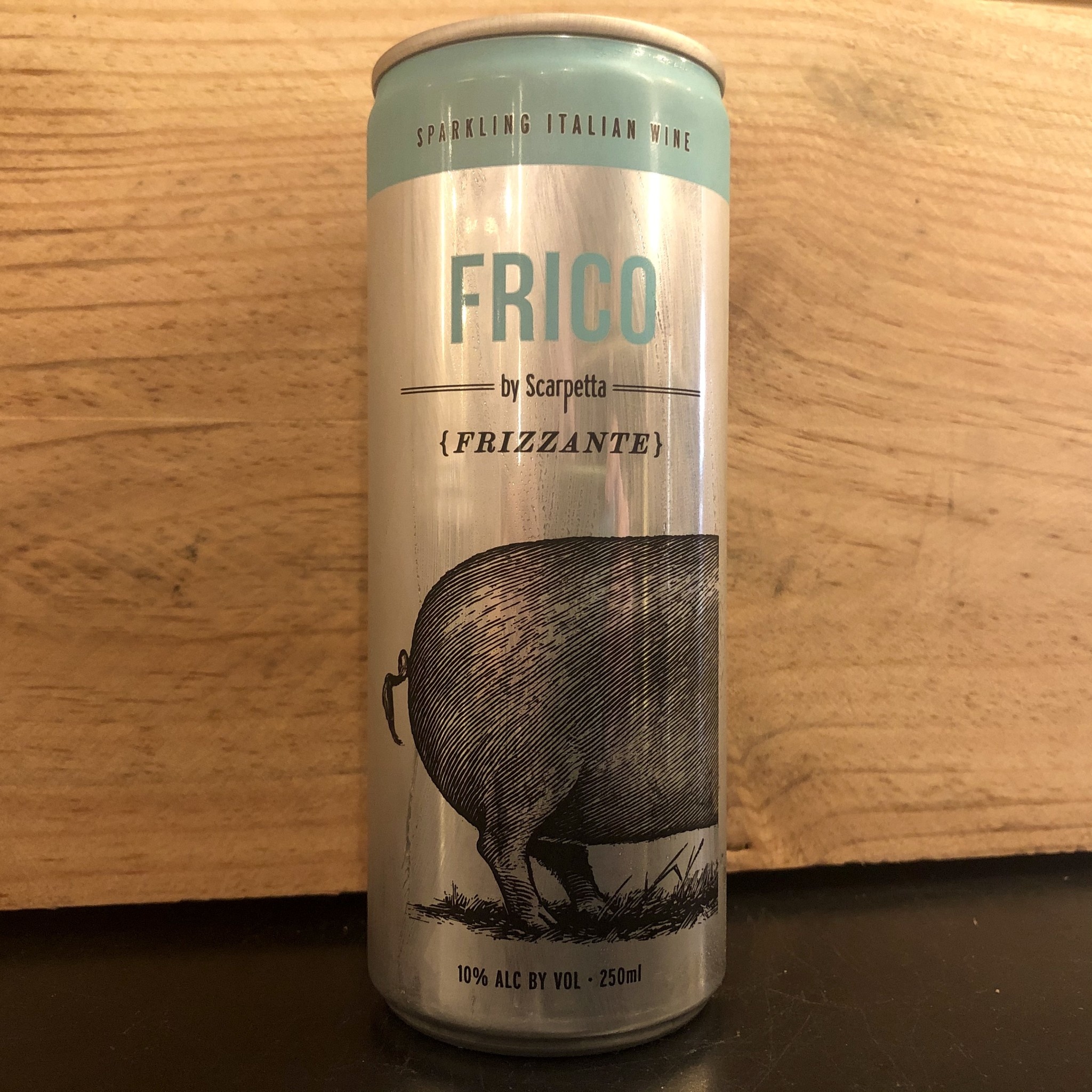 Frico Frizzante Can - 250 ML - Downtown Wine + Spirits