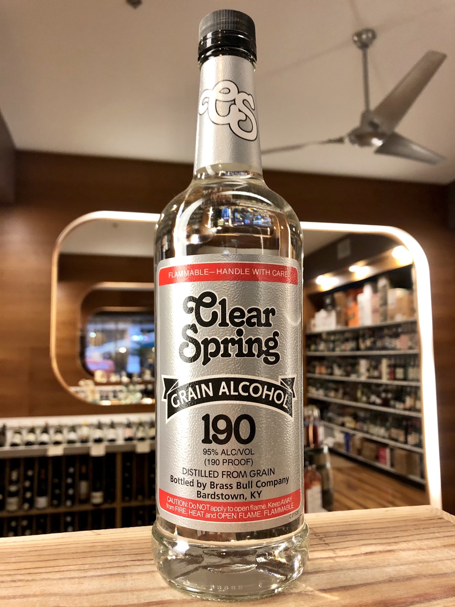 Clear Springs PGA - 750 ML - Downtown Wine + Spirits
