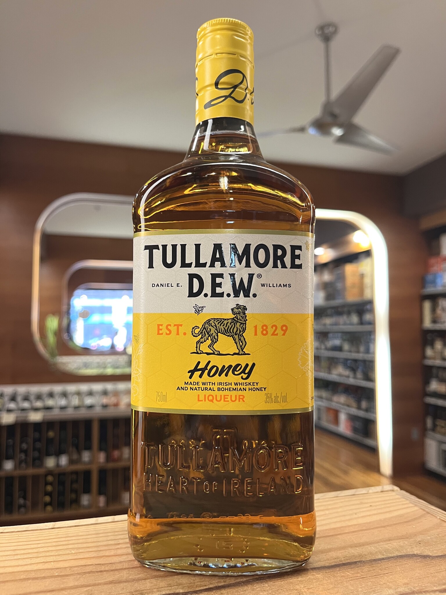 Tullamore Dew Honey - 750 ML - Downtown Wine + Spirits