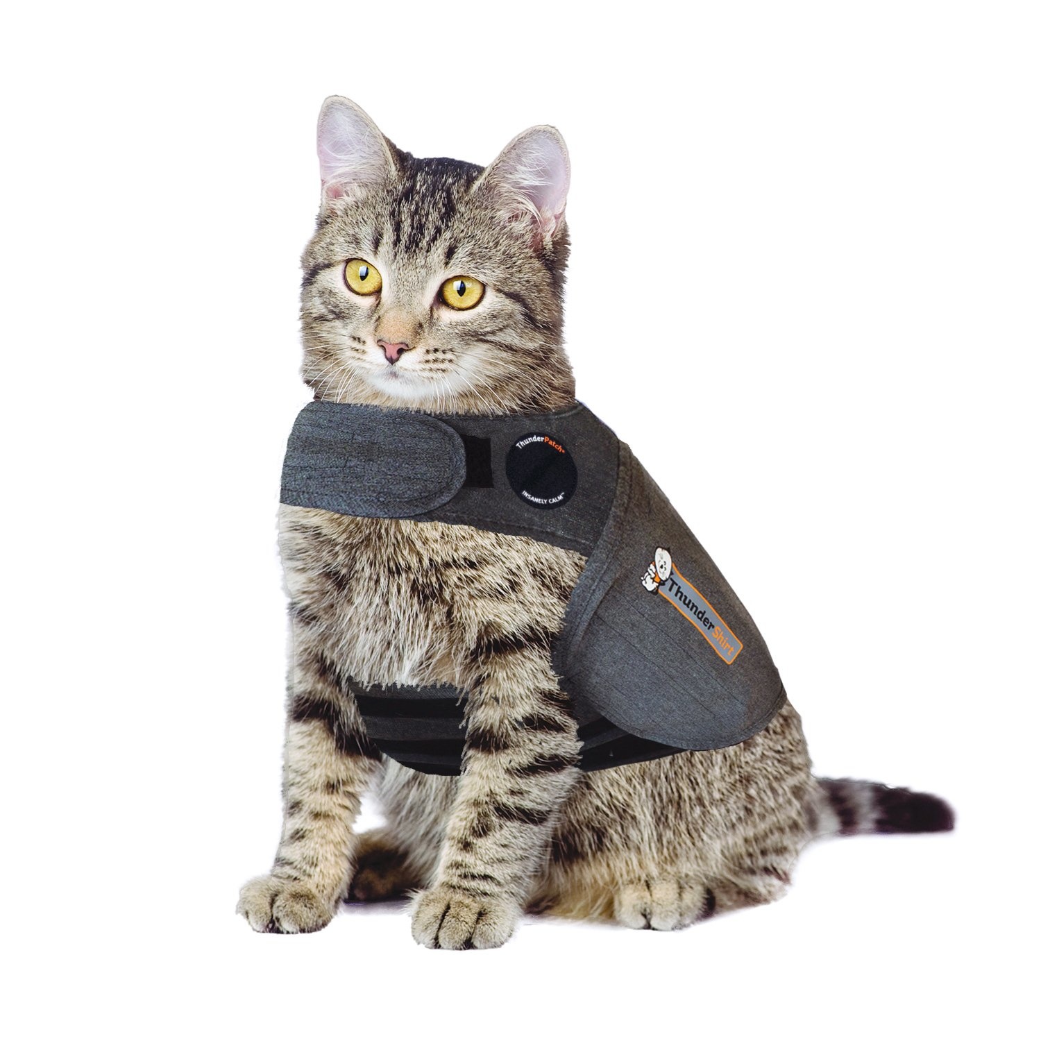 ThunderShirt Calming Vest for Cats - Howl