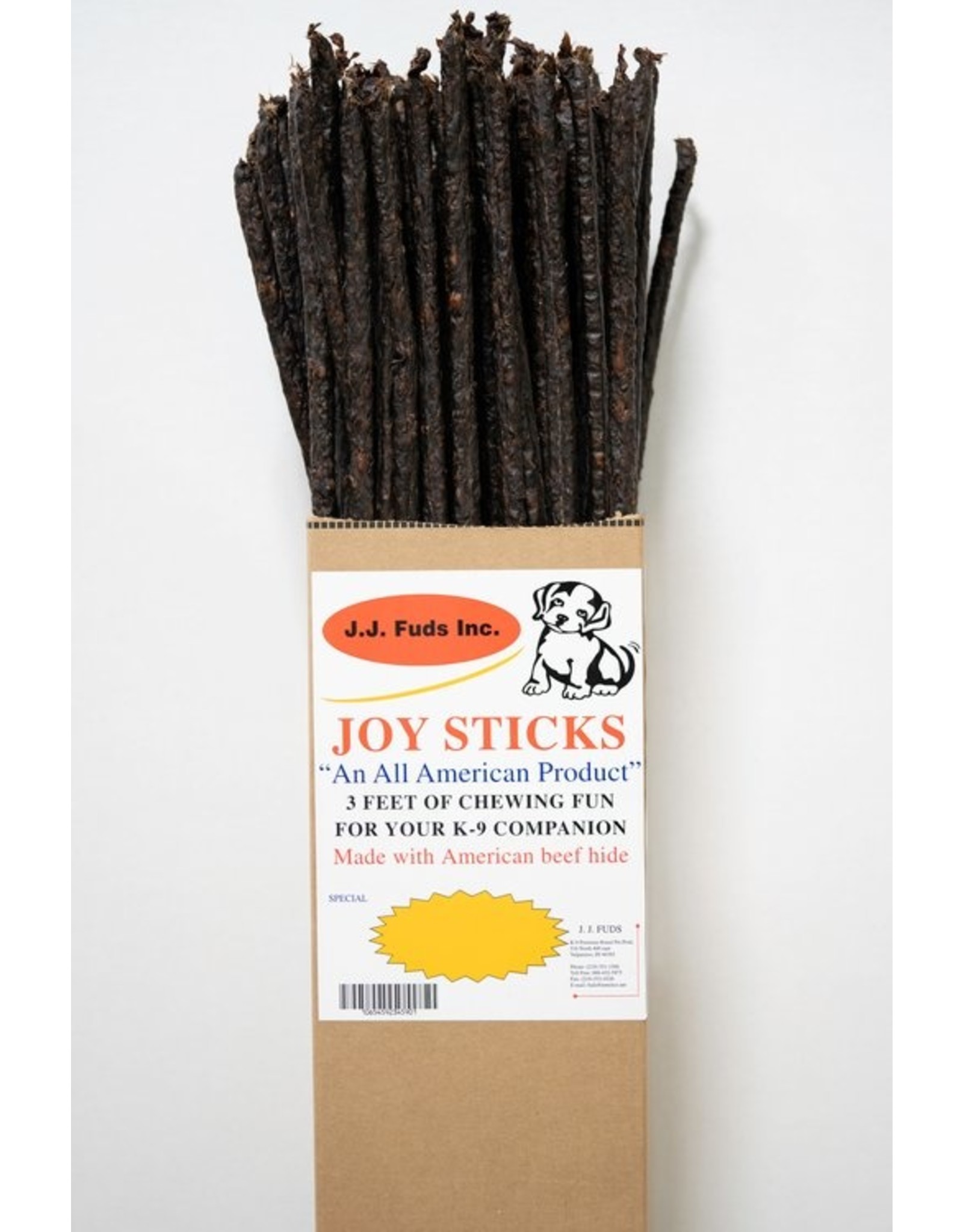 3 Foot Beef Joy Stick - Howl