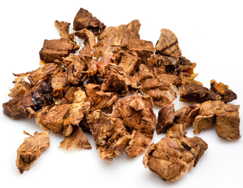 Roasted Beef Lung Tips - Butcher’s Block USA Beef - Howl