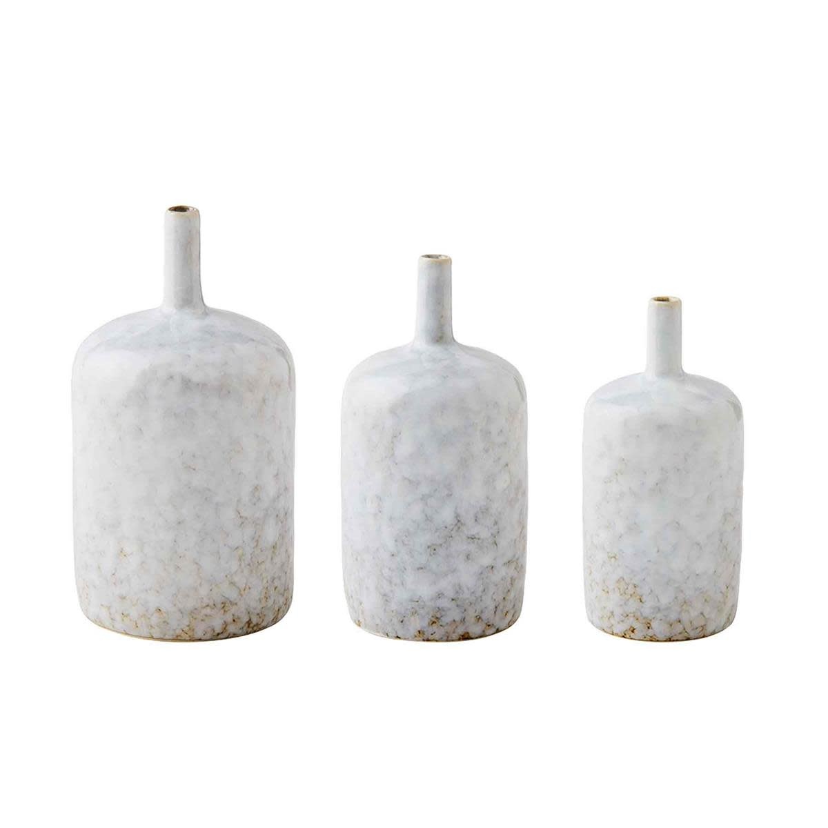 47700273 Reactive Long Neck Vase - Phillips Trading